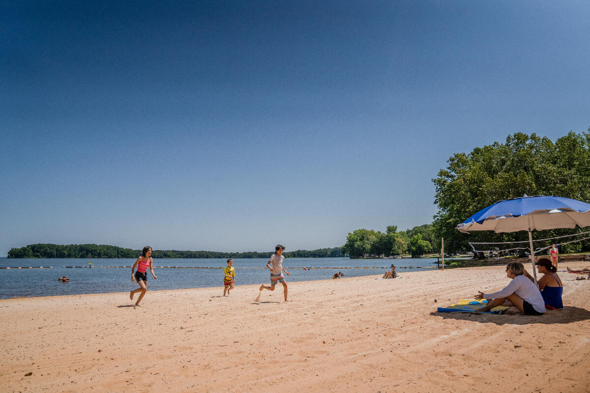 Stay Monthly at Wheeler Lake